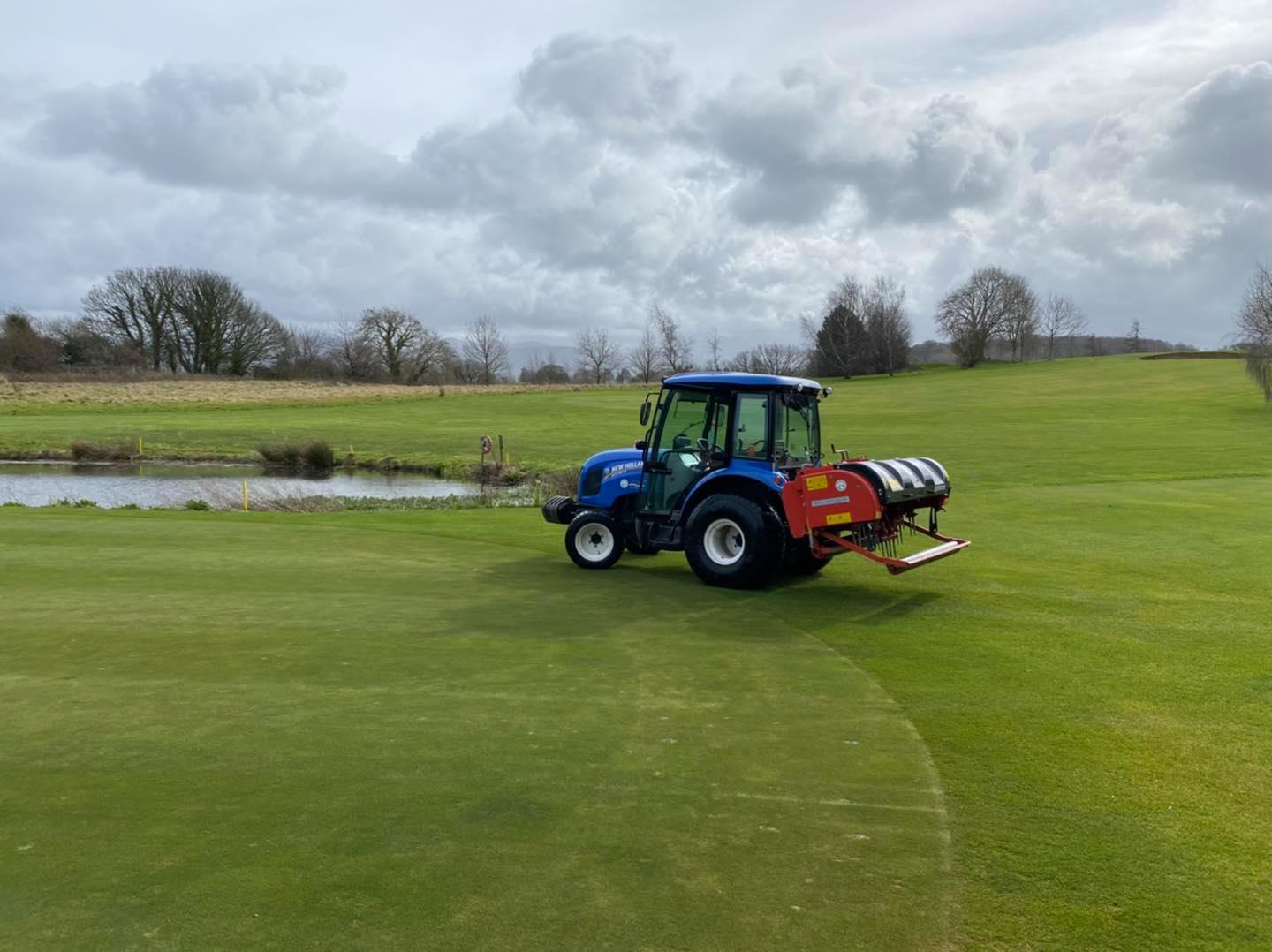 Sports Turf and Amenity Surfaces – 360groundcare.co.uk